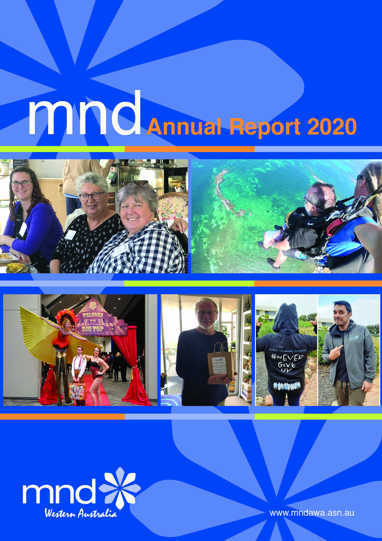 MNDAWA - Publications