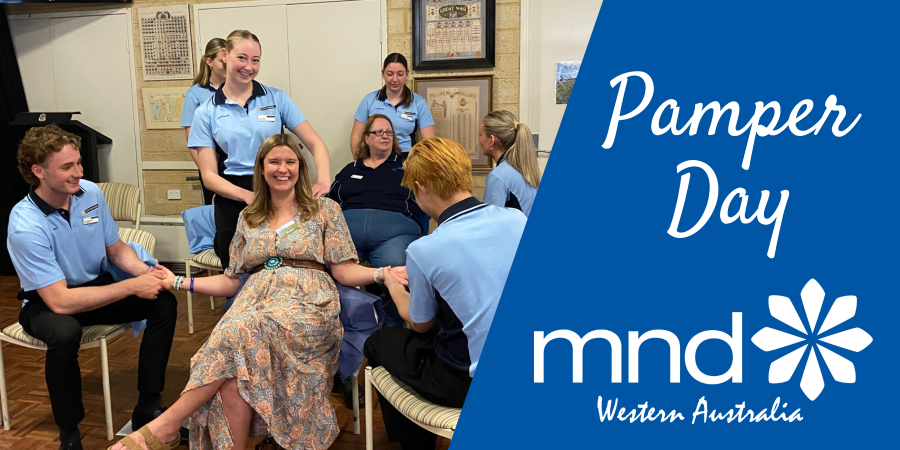 MNDAWA - Event - Pamper Day