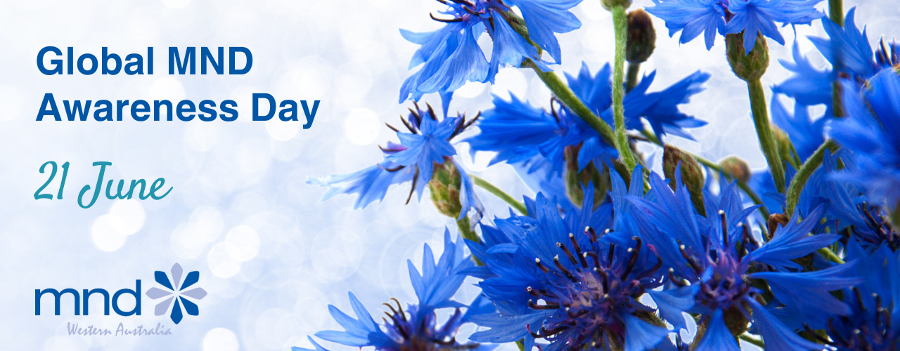 MNDAWA - News - Global MND Awareness Day