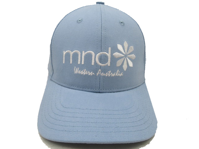 MNDAWA - Product - MND Cap - Light Blue