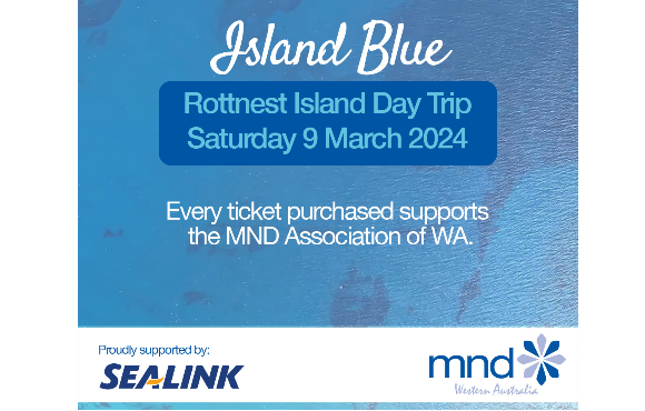 MNDAWA - Event - Island Blue - Rottnest Day Trip