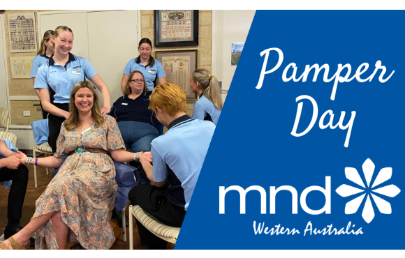 MNDAWA - Event - Pamper Day