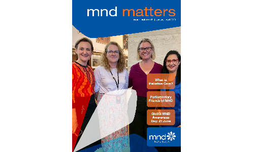 MNDAWA - News - MND Matters Jan - Apr 2023