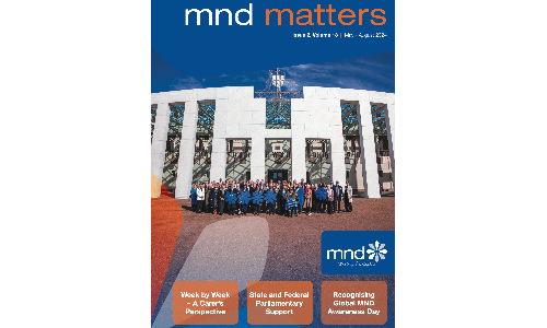 MNDAWA - News - MND Matters May - Aug 2024