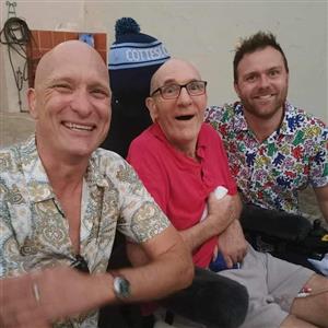 MNDAWA - Charlie Reeves